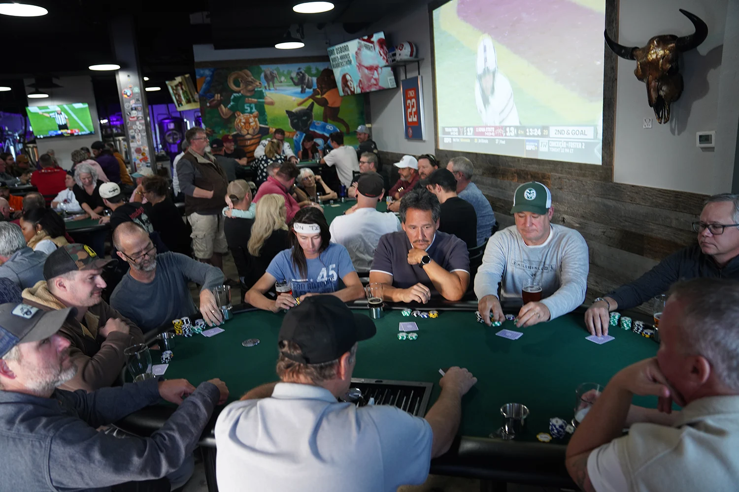 2024 All in For Angels Poker Tournament Recap
